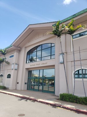 HAWAII STATE PUBLIC LIBRARY SYSTEM - KAPOLEI LIBRARY - Updated ...