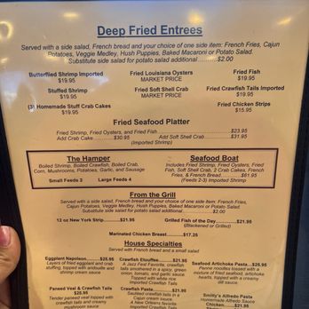 SMITTY’S SEAFOOD - Updated December 2025 - 217 Photos & 251 Reviews ...