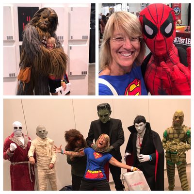 AMAZING LAS VEGAS COMIC CON - 341 Photos & 28 Reviews - 3150 Paradise ...