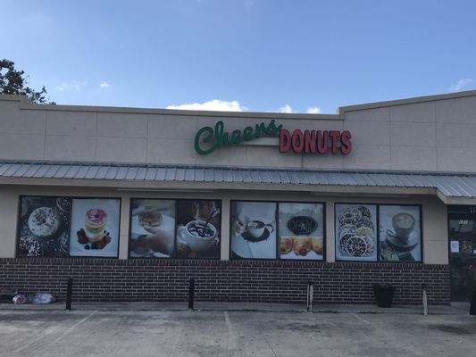 CHEERS DONUTS - Updated August 2025 - 26 Photos & 25 Reviews - 1300 Hwy ...