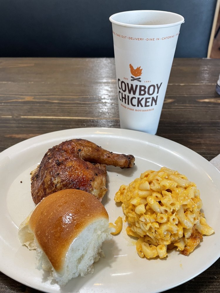 COWBOY CHICKEN - Updated August 2024 - 66 Photos & 135 Reviews - 4984 ...