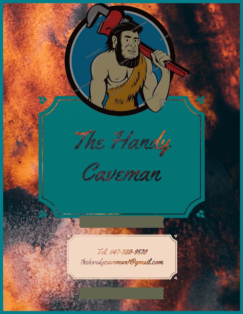 HANDY CAVEMAN - Updated September 2024 - Toronto, Ontario - Handyman - Phone Number - Yelp