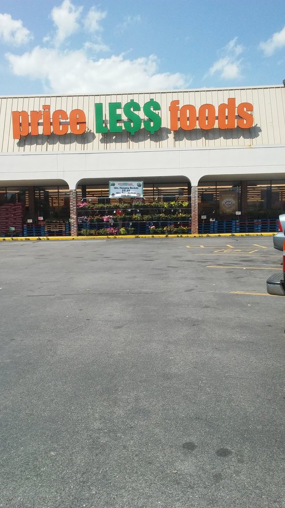 PRICE LESS FOODS - Updated October 2025 - 4320 W Stone Dr, Kingsport ...