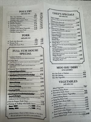 FULL YUM CARRY OUT - Updated June 2024 - 17 Photos & 28 Reviews - 1501 ...