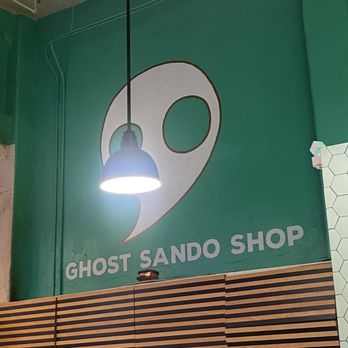 GHOST SANDO SHOP - Updated July 2025 - 226 Photos & 182 Reviews - 317 S ...