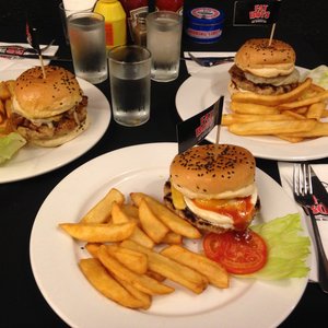TPCB - THE PERMANENT CHOICE BURGER - Persiaran Akuatik, Shah Alam ...
