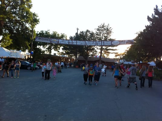 BENTON FRANKLIN FAIR & RODEO - Updated August 2025 - 10 Photos - 1500 S ...