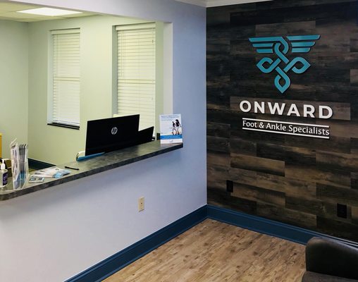 ONWARD FOOT AND ANKLE SPECIALISTS - Updated September 2025 - 5829 W ...