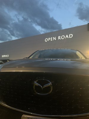 OPEN ROAD MAZDA OF MORRISTOWN - Updated May 2026 - 38 Photos & 173 ...