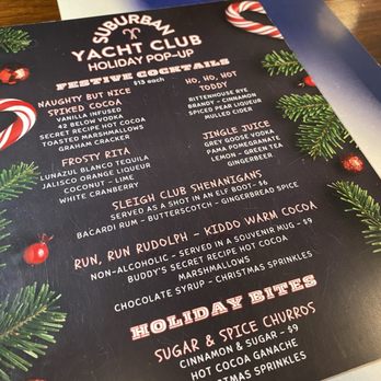 SUBURBAN YACHT CLUB - Updated August 2025 - 743 Photos & 373 Reviews ...