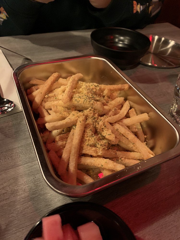 CHIMAEK GANA - 2080 Rue St Mathieu, Montréal, Quebec - Korean ...