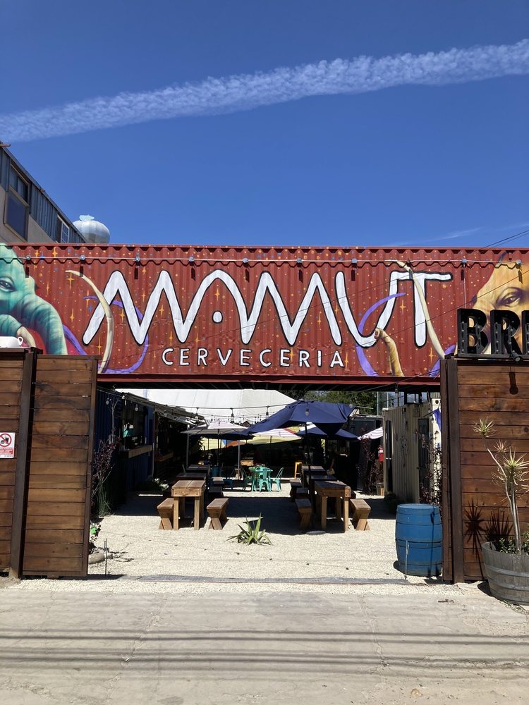 MAMUT CERVECERÍA - Updated July 2024 - Tijuana, Baja California, Mexico ...