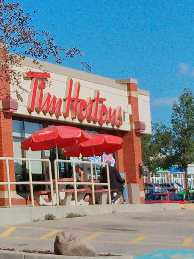 TIM HORTONS - Updated May 2026 - 19 Photos - 700 St Albert Trail, St ...