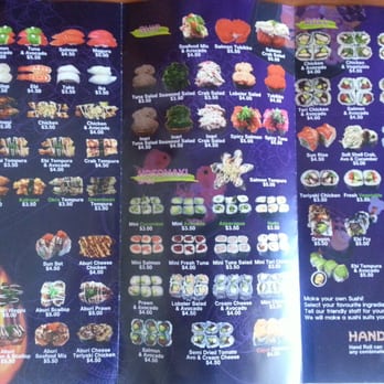 SUSHI BREAK EXPRESS - Updated May 2024 - Harbour Town, Gold Coast ...