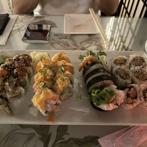 AA SUSHI - Updated April 2025 - 66 Photos & 30 Reviews - 5463 Leary Ave ...