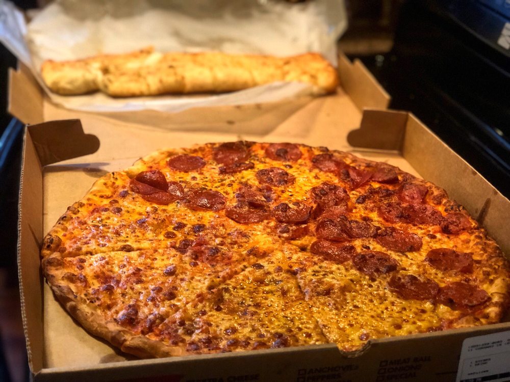 PIZZA 151 - 17 Photos & 27 Reviews - Pizza - 4390 Buffalo Rd, North ...