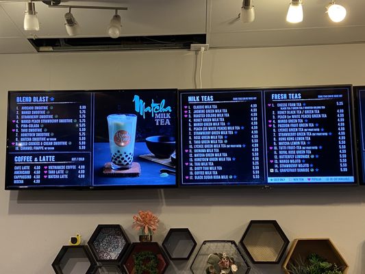 BREAKTIME TEA - 580 Photos & 606 Reviews - Cafes - 110 E San Fernando ...