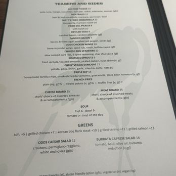 ODDS BAR & BISTRO - Updated October 2025 - 132 Photos & 44 Reviews ...