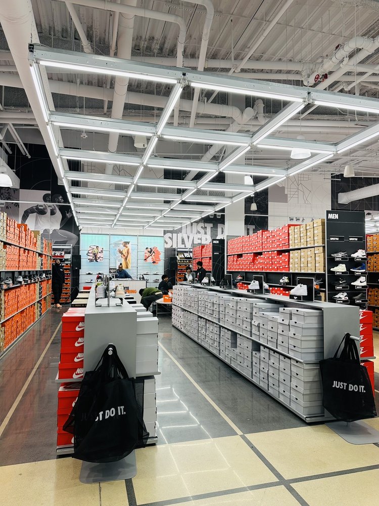 NIKE UNITE - 910 Ellsworth Dr, Silver Spring, MD - Yelp