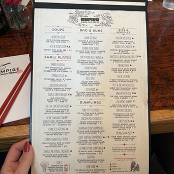 EMPIRE CHINESE KITCHEN - Updated January 2025 - 786 Photos & 684 ...