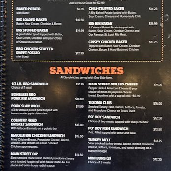 MAIN STREET BARBECUE - Updated January 2026 - 124 Photos & 214 Reviews ...