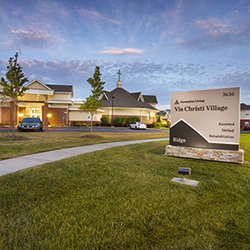 ASCENSION LIVING VIA CHRISTI VILLAGE RIDGE - 3636 N Ridge Rd, Wichita ...