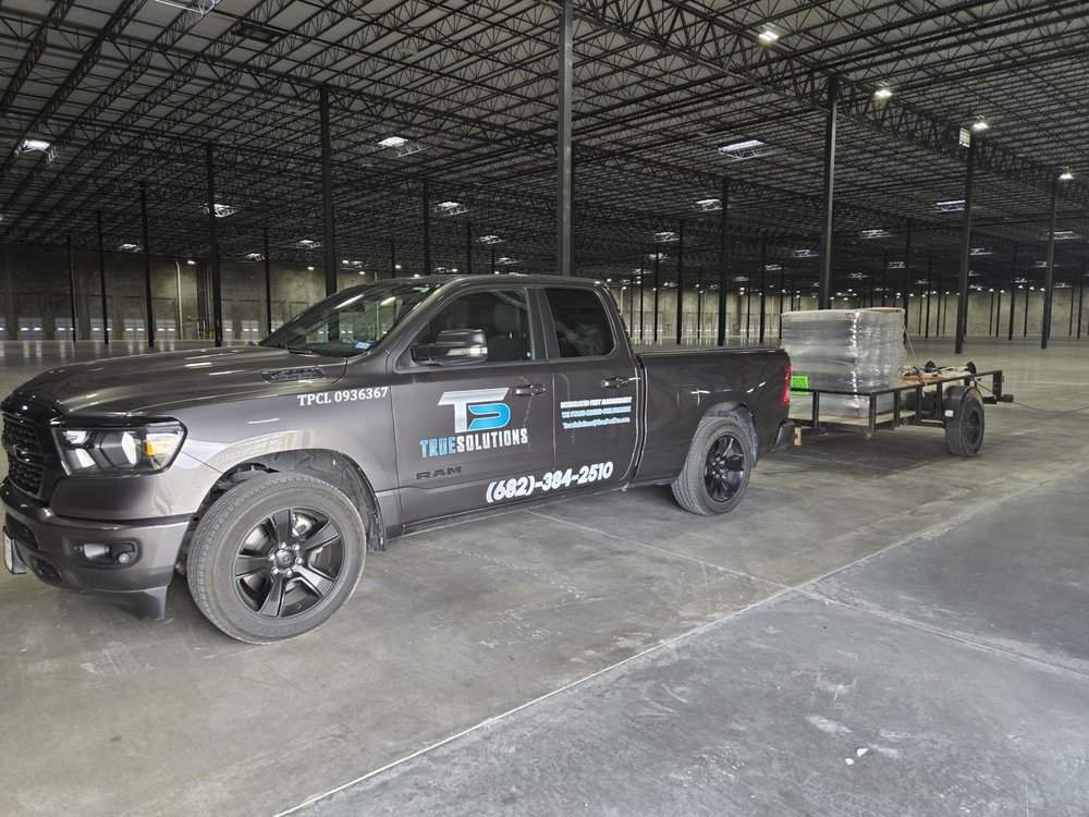 TRUE SOLUTIONS - Updated August 2025 - Request a Quote - Burleson ...
