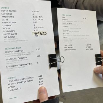 MAST COFFEE - Updated December 2024 - 110 Photos & 48 Reviews - 1430 ...