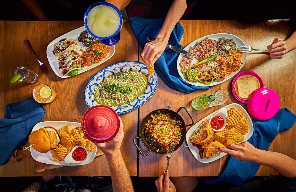 ROSA MEXICANO - Mexican Restaurant in Hackensack, New Jersey at 60 ...