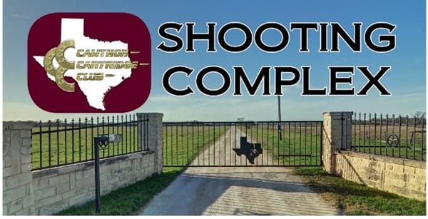 CCC SHOOTING COMPLEX - Updated December 2025 - 9010 Bob Moore Rd ...