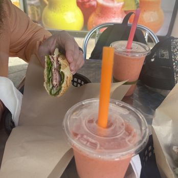 HUMU DELI & JUICE - Updated July 2025 - 231 Photos & 119 Reviews - 201 ...