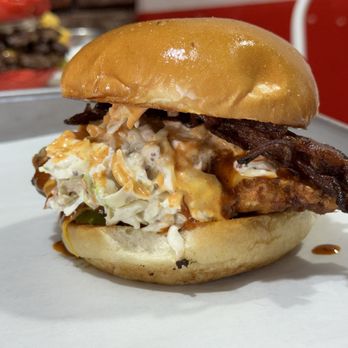 WULF BURGER - Updated November 2024 - 327 Photos & 406 Reviews - 9250 ...