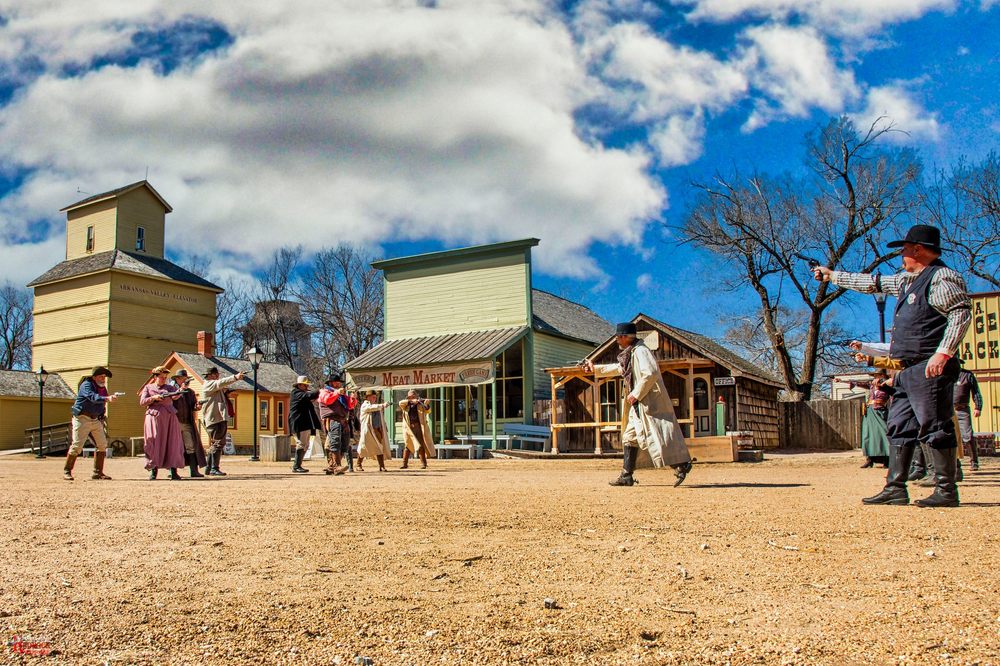 OLD COWTOWN MUSEUM - 78 Photos & 26 Reviews - 1865 W Museum Blvd ...