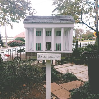 LITTLE FREE LIBRARY - Updated July 2024 - 620 Atlanta St, Roswell ...