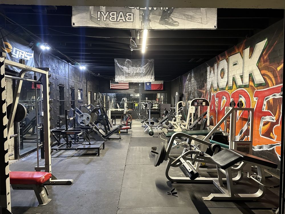 THE FLEX-IT GYM - Updated October 2025 - 11 Photos - 8157 White ...