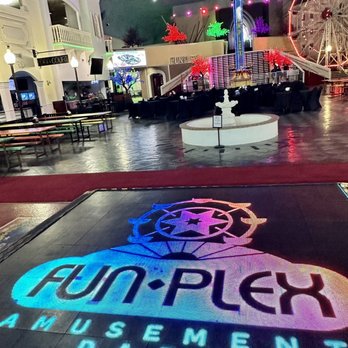 FUNPLEX - CLOSED - Updated September 2025 - 338 Photos & 255 Reviews ...
