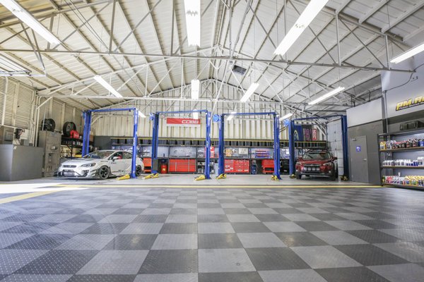 PM AUTOWORKS SUBARU SPECIALIST - 279 Photos & 293 Reviews - 226 Phelan ...