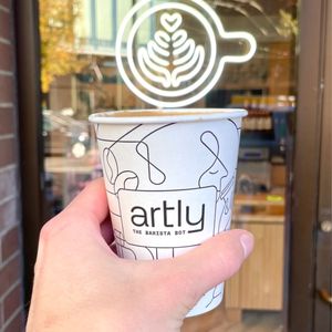 ARTLY COFFEE - 30 Photos & 12 Reviews - 101 Stewart St, Seattle, WA - Yelp