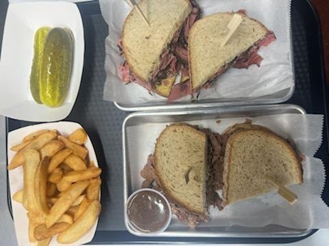 PASTRAMI HOUSE - 1294 Springfield Ave, New Providence, New Jersey ...