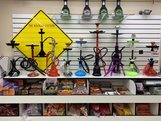 THE HOOKAH STATION - Updated October 2025 - 17 Photos - 811 S Sherman ...