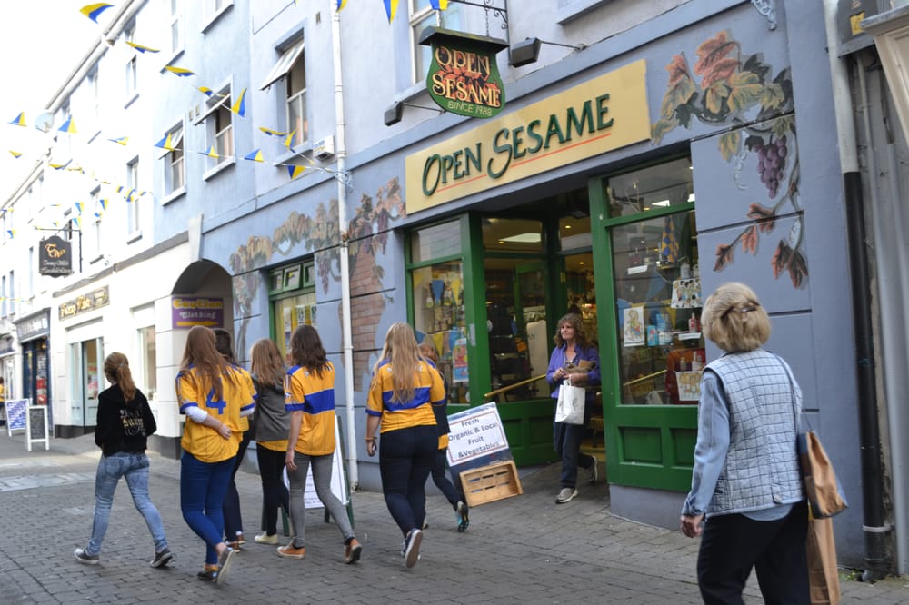 OPEN SESAME - Updated December 2024 - 35 Parnell Street, Ennis, Co ...