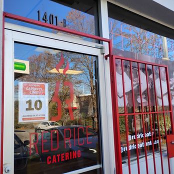 RED RICE RESTAURANT & CATERING - Updated December 2025 - 115 Photos ...