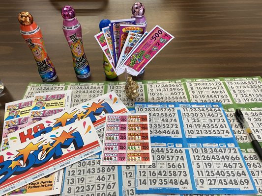 CANYON BINGO - Updated September 2025 - 13 Reviews - 1030 N Lemon St ...