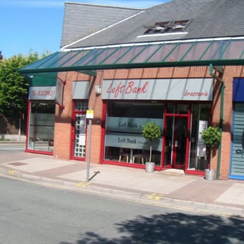 THE LEFT BANK BRASSERIE - 1a The Beacons, Formby, Merseyside, United ...