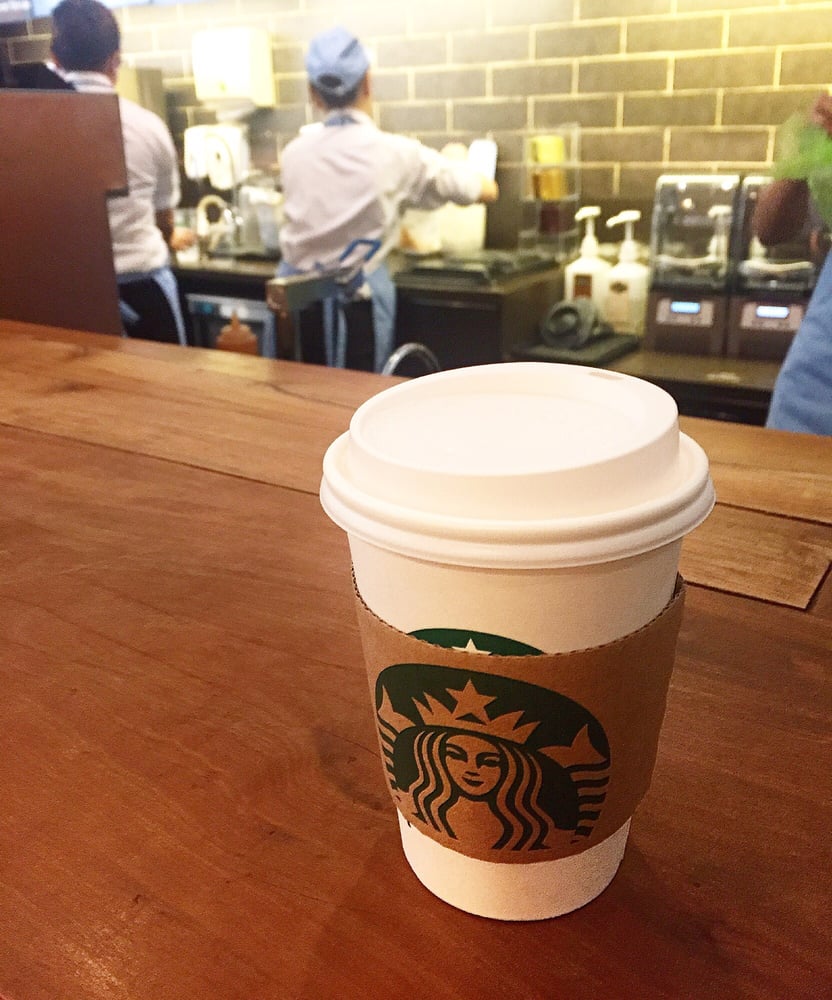 STARBUCKS - Updated October 2025 - Emerald Avenue, Pasig, Metro Manila ...