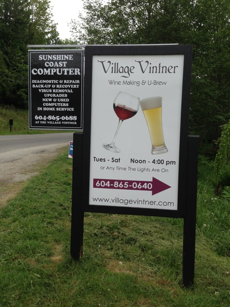VILLAGE VINTNER - Updated December 2025 - Madeira Park Road, Madeira ...