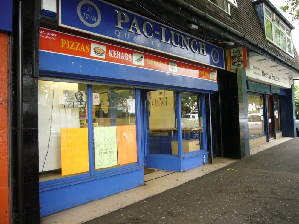 PAC LUNCH - Updated October 2025 - 17 Childwall Valley Road, Liverpool ...