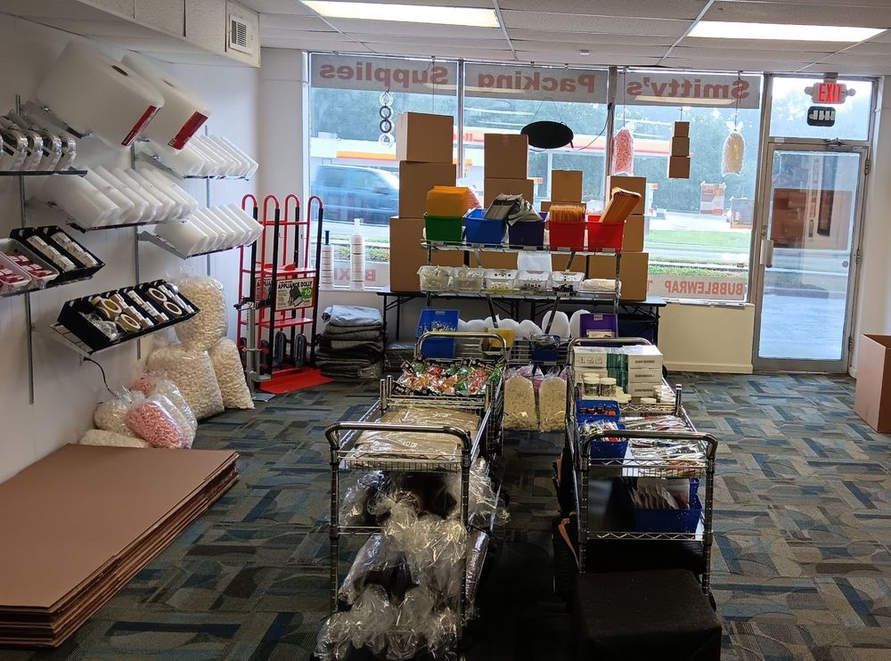 SMITTY’S PACKING SUPPLIES - Request a Quote - 11 Photos - 4980 ...