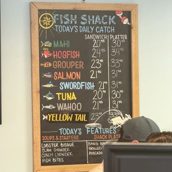 FISH SHACK - Updated October 2025 - 1069 Photos & 1099 Reviews - 2460 N ...