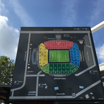 Mercedes Benz Arena Stuttgart Seating Chart | Cabinets Matttroy
